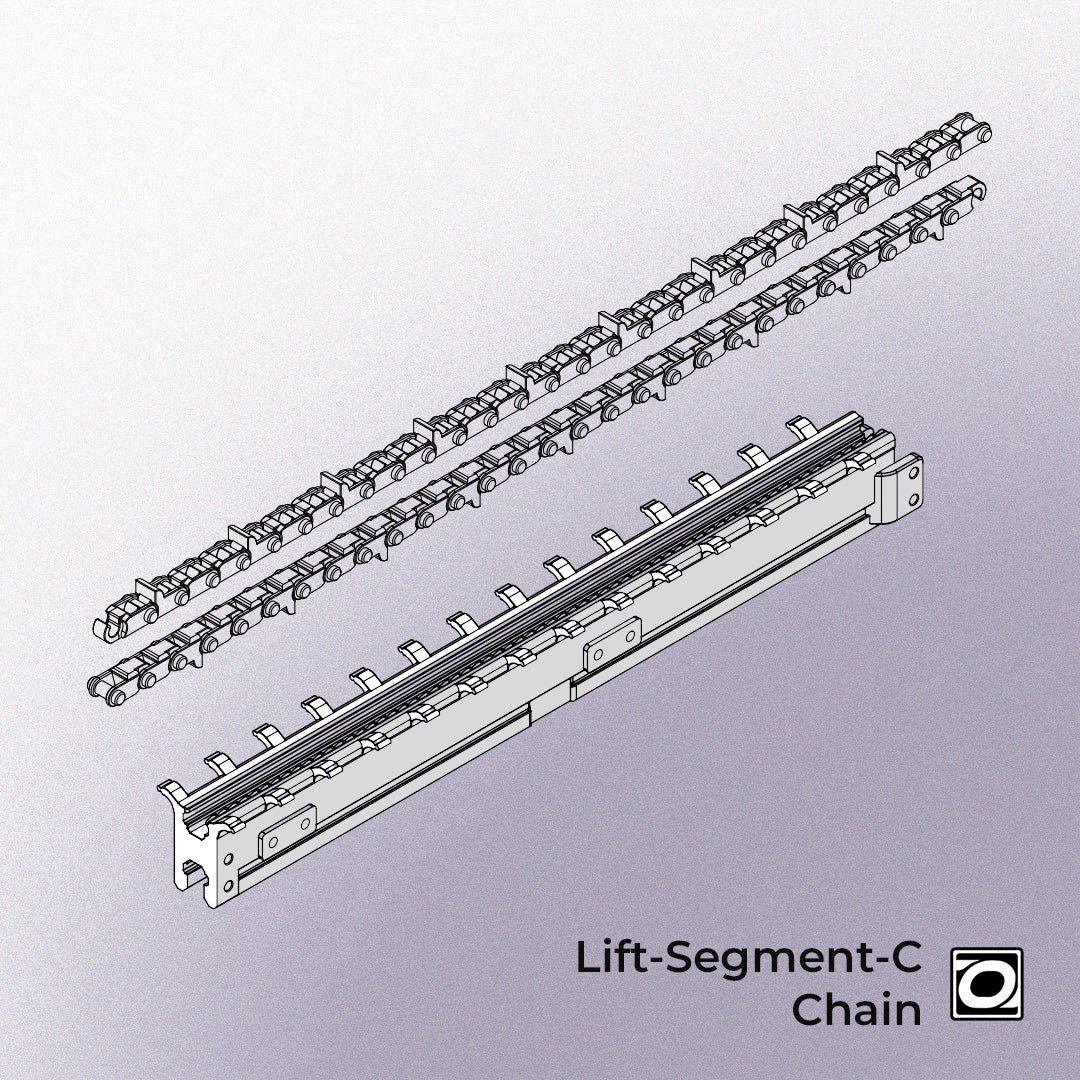 FE Lift-Segment-C + Chain – microcoaster