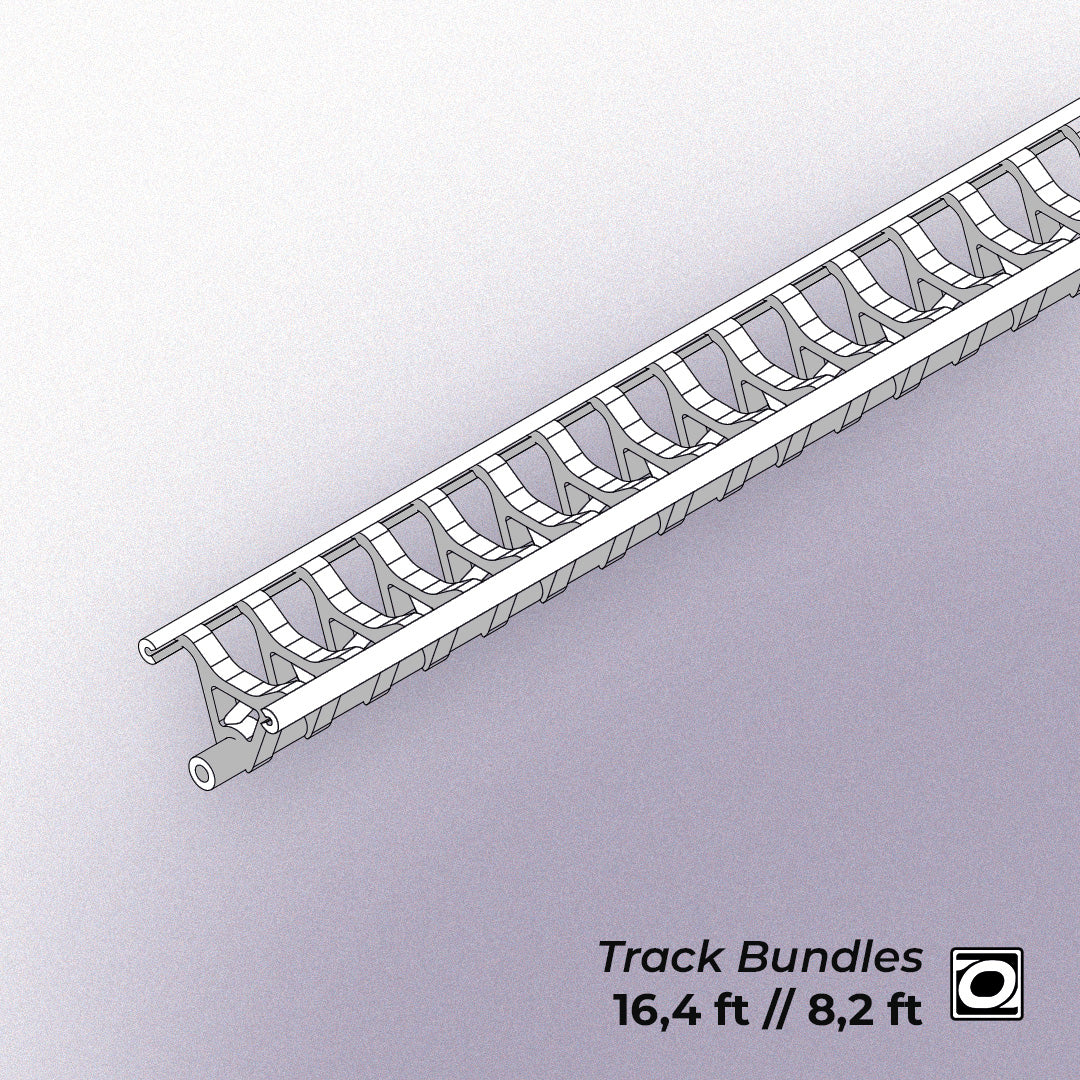 Track-Bundles – microcoaster
